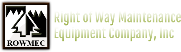 ROWMEC | Right of Way Maintenance Equipment Company, Inc