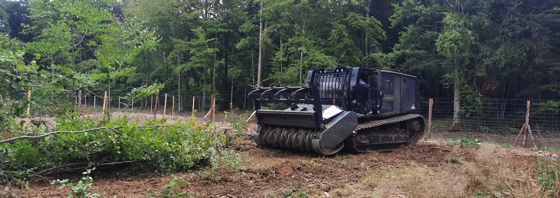 ROWMEC | Right of Way Maintenance Equipment Company, Inc